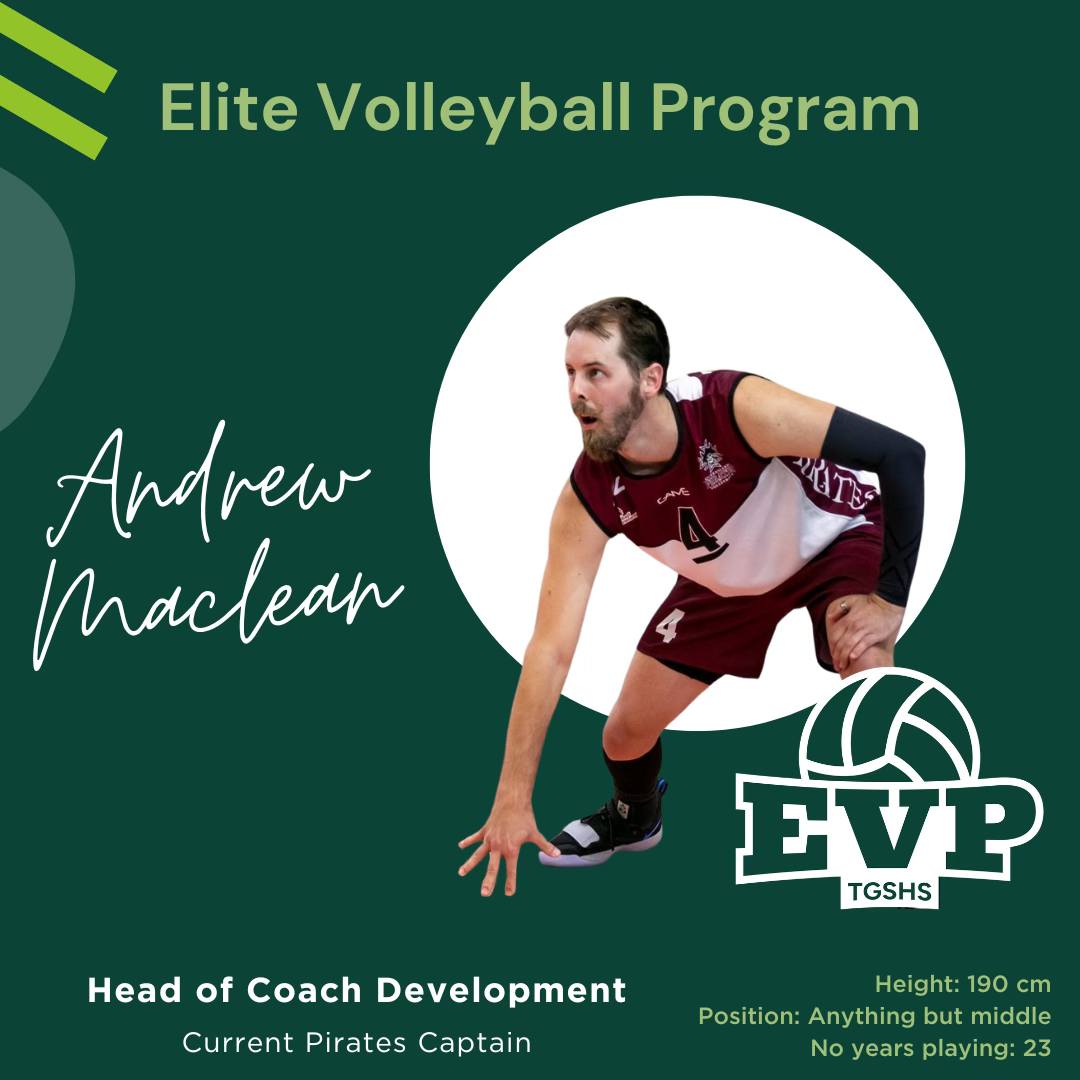 Elite Volleyball Program (EVP)